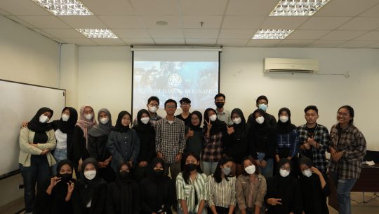 Dokumentasi Kegiatan EGSA 2023/2024 – Environmental Geography Student ...