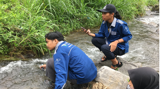 EKSPEDISI EGSA 2023 – Environmental Geography Student Association