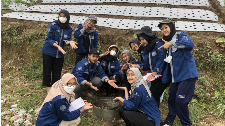 EKSPEDISI EGSA 2023 – Environmental Geography Student Association