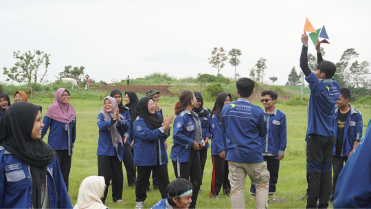 EKSPEDISI EGSA 2023 – Environmental Geography Student Association